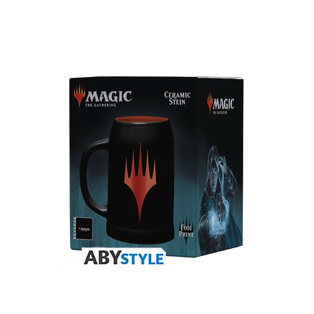 Magic: The Gathering - Cermamic Tankard Planeswalker (600ml)