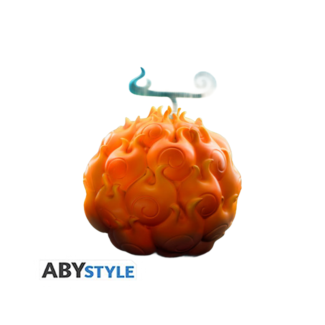 One Piece Replica "Flame-Flame Fruit"
