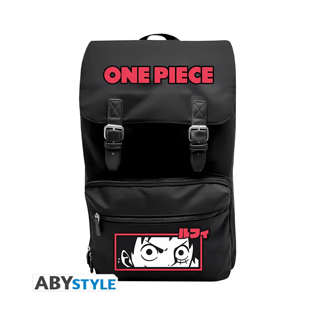 One Piece - "Luffy" Backpack XXL