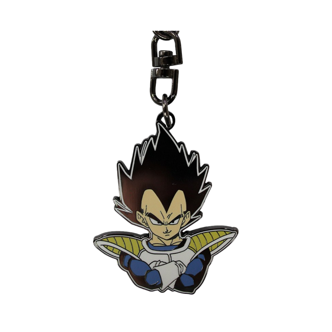 Dragon Ball Z Keychain - Vegeta