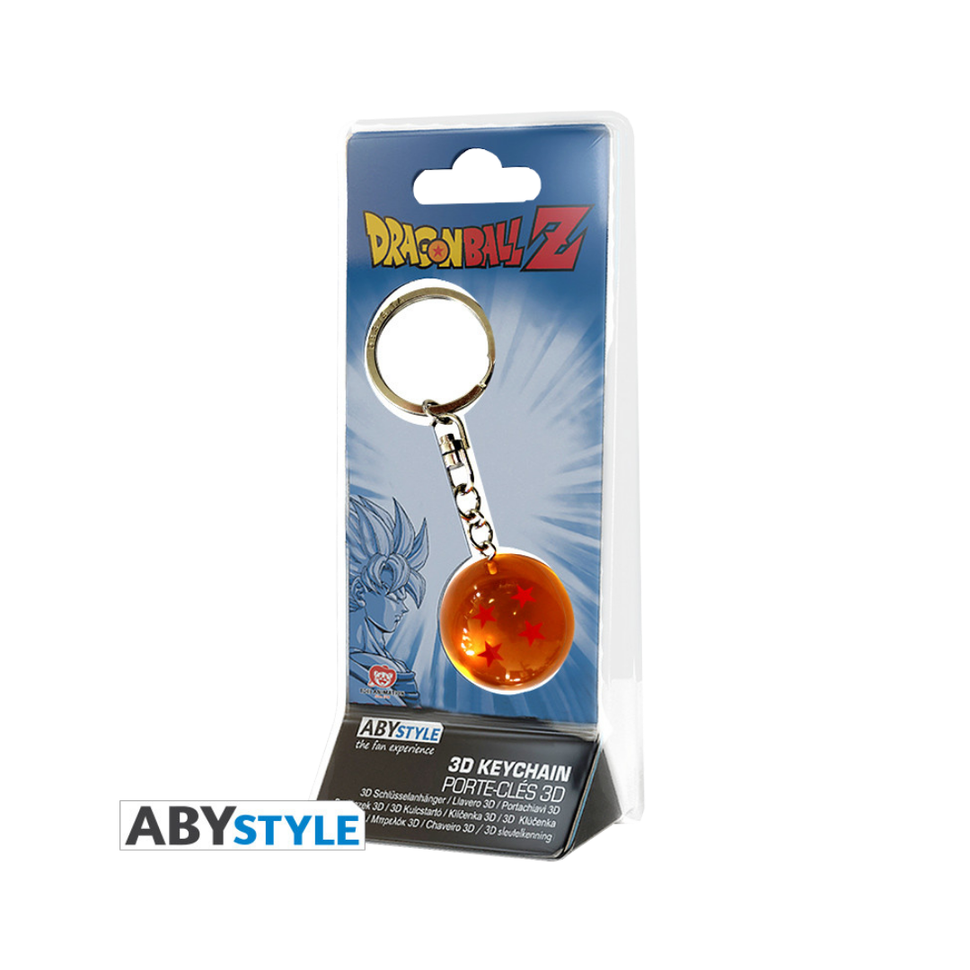 Dragon Ball Z Keychain - Dragon Ball