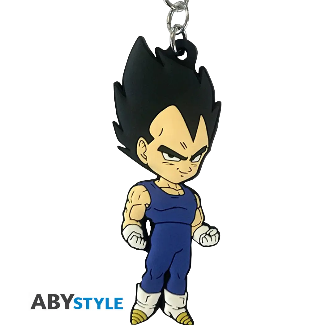 Dragon Ball - Keychain PVC - Vegeta DBZ