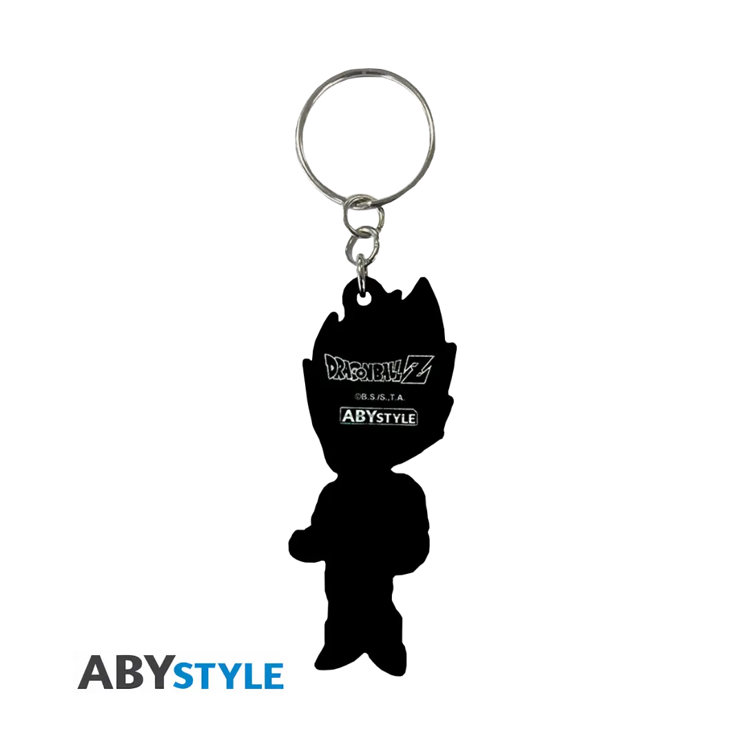 Dragon Ball - Keychain PVC - Vegeta DBZ
