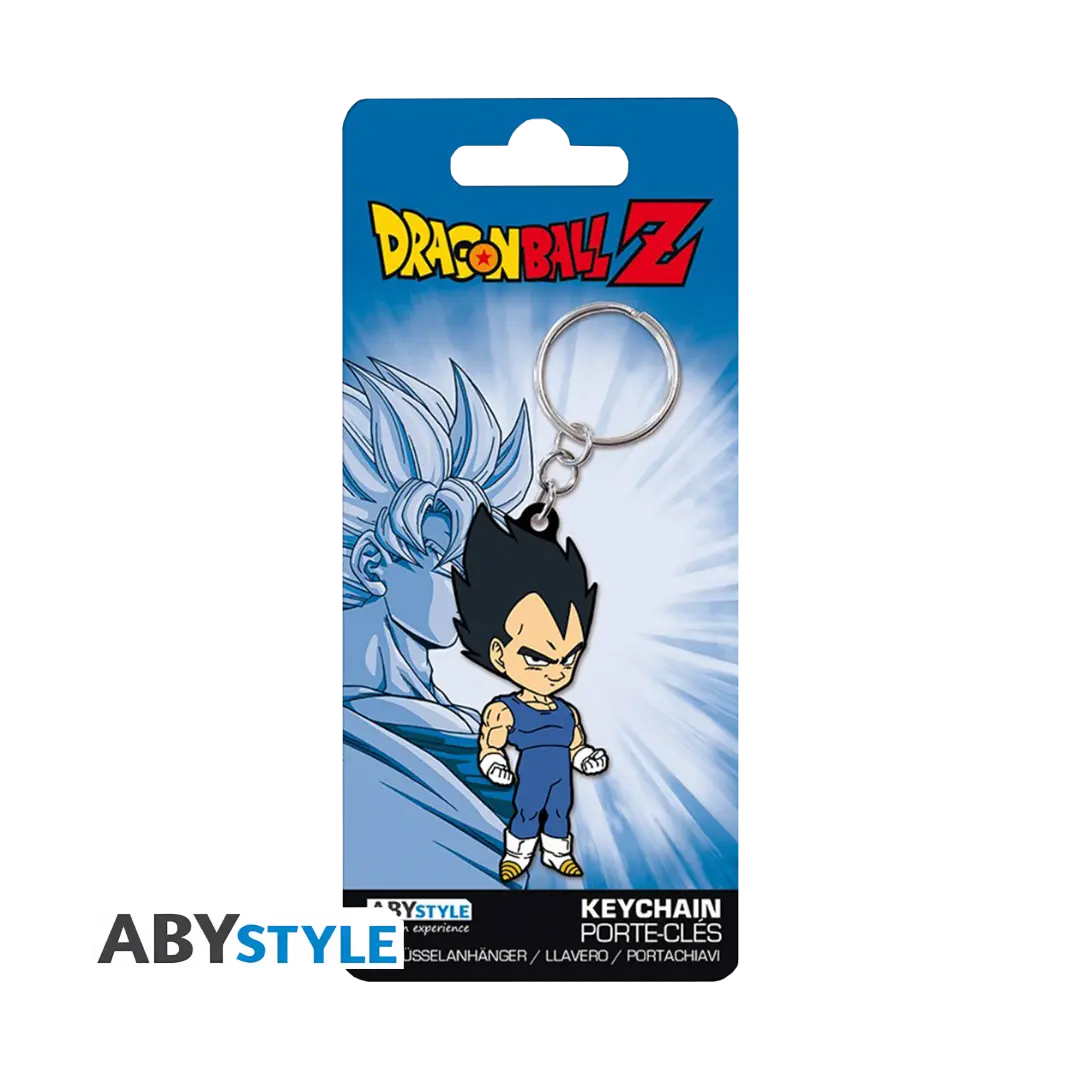 Dragon Ball - Keychain PVC - Vegeta DBZ