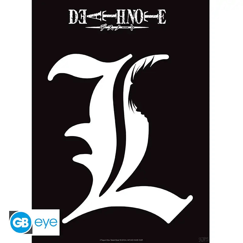 Death Note - Chibi Set 2 Poster (52 x 38cm) - Group