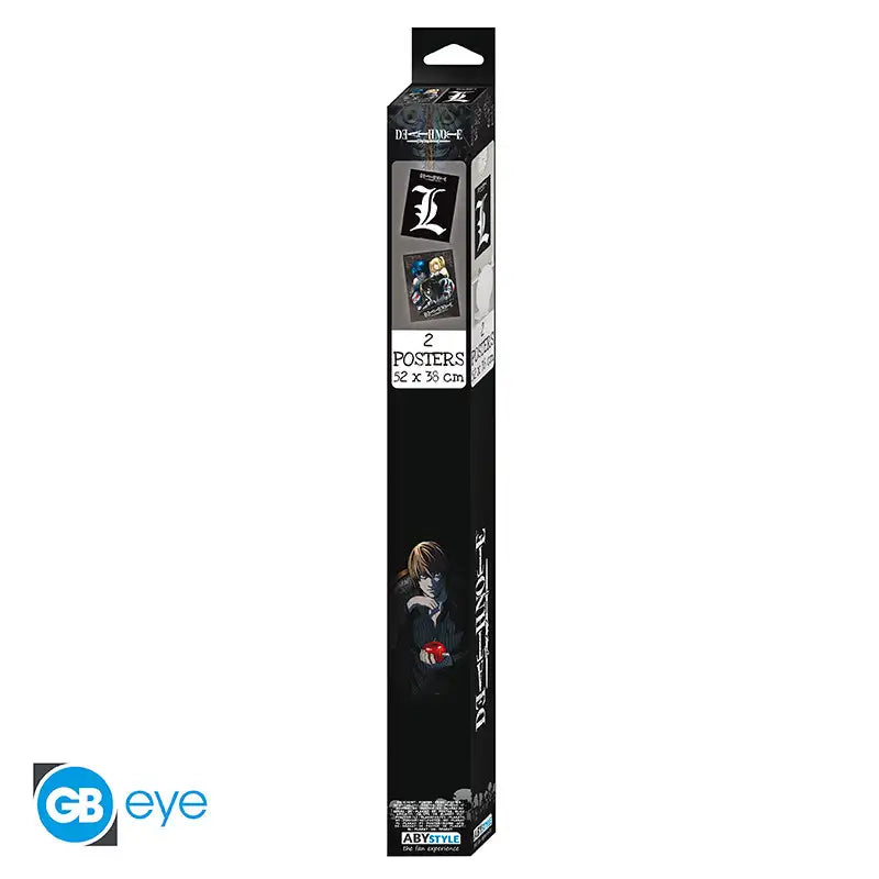 Death Note - Chibi Set 2 Poster (52 x 38cm) - Group