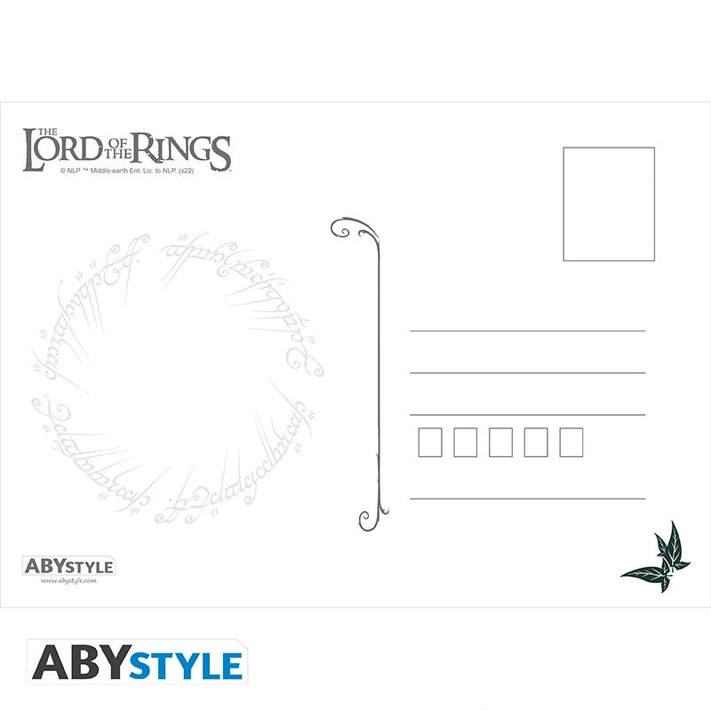Lord of the Rings - Postcards (14,8 x 10,5cm) - Set 1
