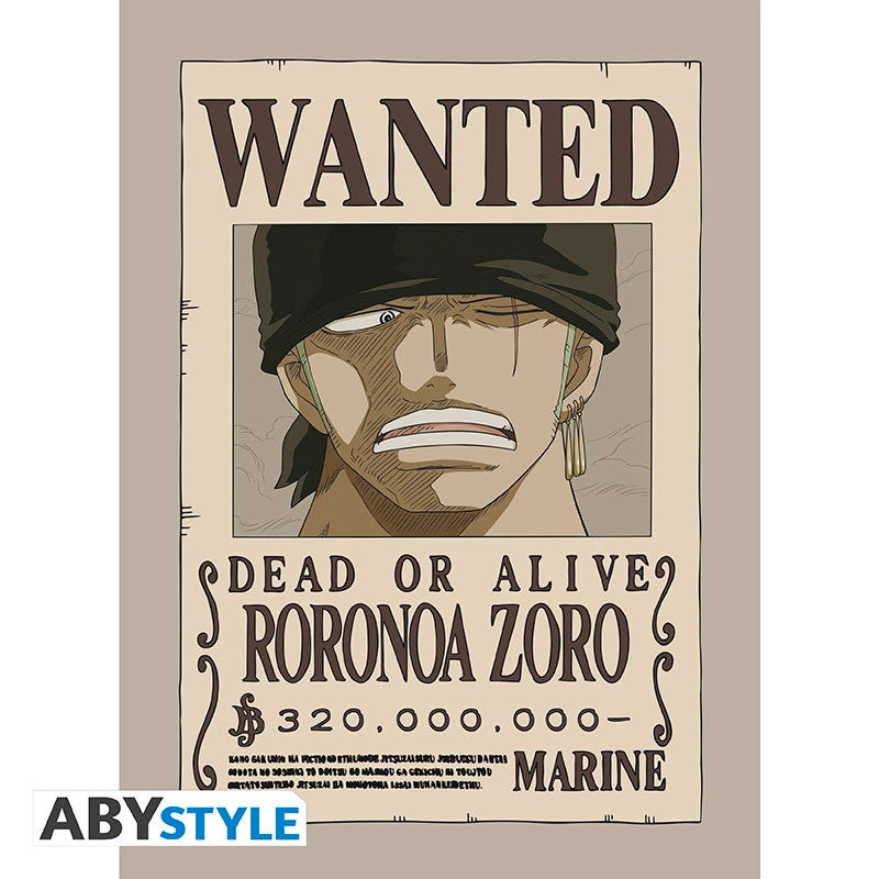 One Piece - Postcards (14,8 x 10,5cm) - Wanted Set 3