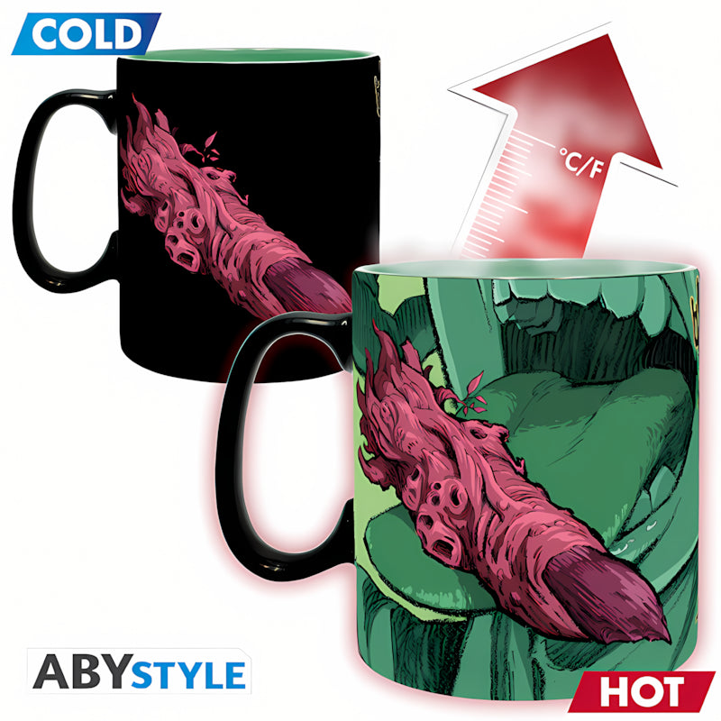 Jujutsu Kaisen - Mug Heat Change 460ml - Itadori & Sukuna