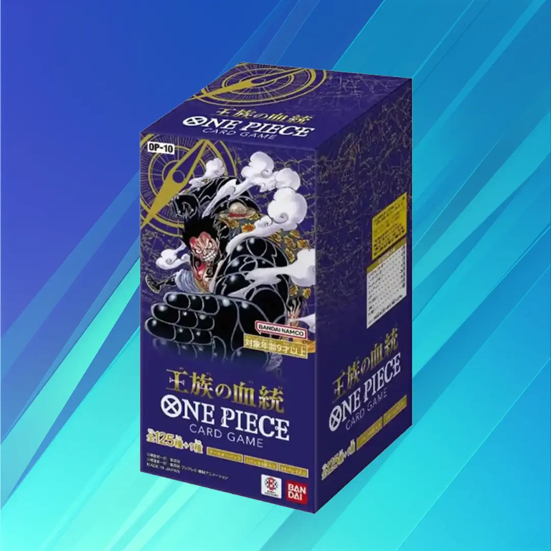 B-Ware - One Piece Card Game: Royal Blood (OP-10) - Display (JP)