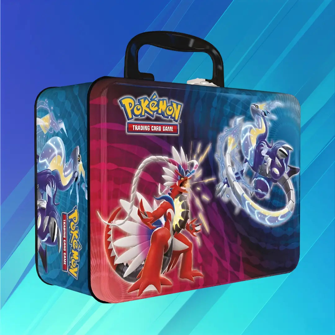 B-Ware - Pokémon TCG: Back to School - Sammelkoffer 2023 (DE)