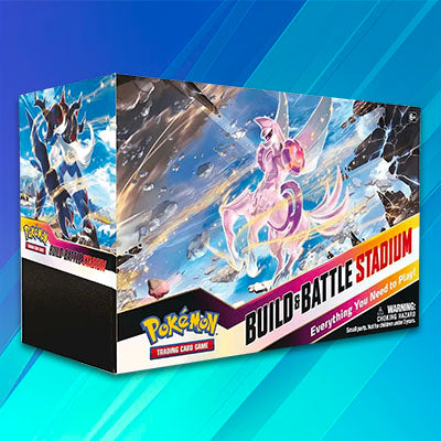 B-Ware - Pokémon TCG: Astral Radiance (SWSH10) - Build & Battle Stadiu