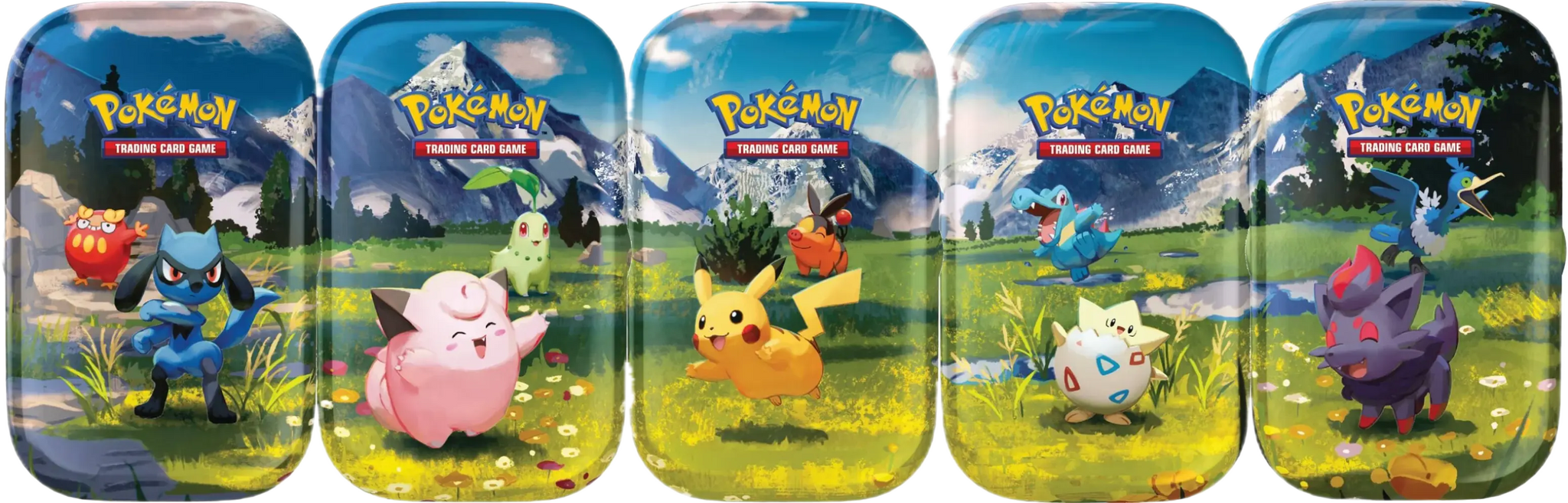 Pokémon Deutsch